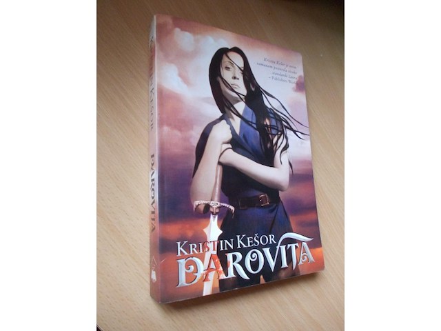 DAROVITA - Kristin Kešor