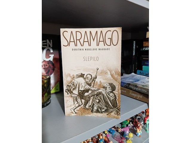 Saramago-Slepilo