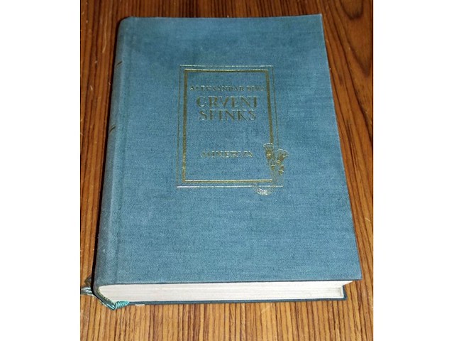 CRVENI SFINKS - Aleksandar Dima