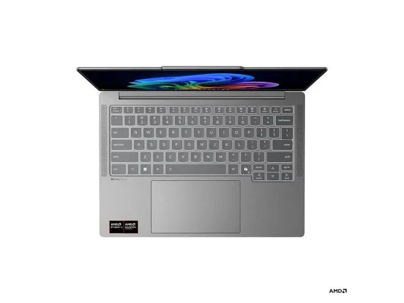Lenovo Laptop IdeaPad Pro 5 14AKP10 83JL000SYA, 14", AMD Ryzen AI 7 350, Radeon 860M, 32G, 1TB SSD, Tamnosivi