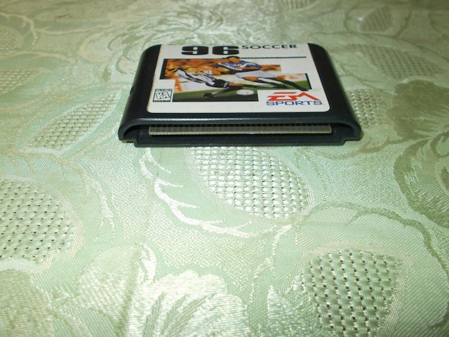 FIFA Soccer 96 za Sega Mega Drive 2