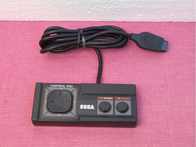 Sega Master System dzojstik ORIGINAL + GARANCIJA!