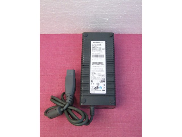 Xbox 360 punjac 12V 12.1A/5Vsb 1A ORIGINAL+GARANCIJA!