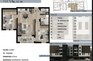 Prodajem Stan-Apartman, Fontana