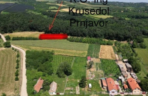 Prodajem zemljiste Krušedol-Irig