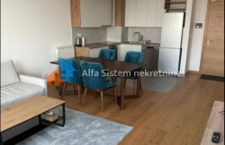 Stan-Apartman za Duži Najam, Blok 65, Novi Beograd, Beograd, €900