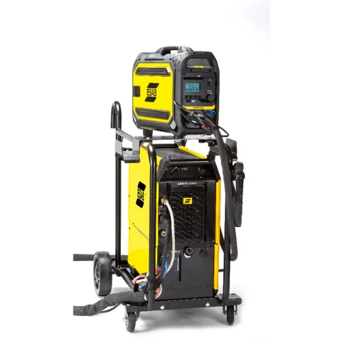 Aparat za zavarivanje ESAB ARISTO 500ix PULSE ROBUST