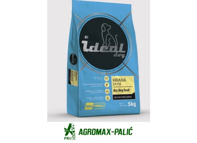 Ideal dog 5 kg Hrana za pse