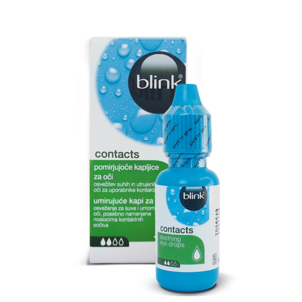 BLINK Contracts kapi za o?i 10ml