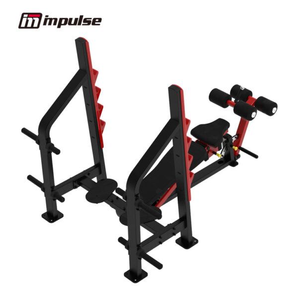 IMPULSE SL7041 SUPER OLYMPIC BENCH