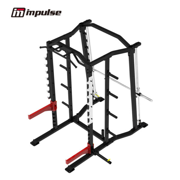 IMPULSE SL7042 MAGIC RACK/SMITH MACHINE