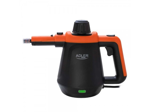 Adler AD7038BO PAROČISTAČ 2000W 44g/min CRNO NARANDŽASTI