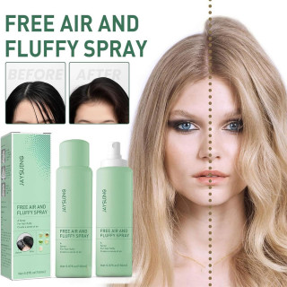 Fluffy Spray 150ml - Instant volumen za lepršavu kosu