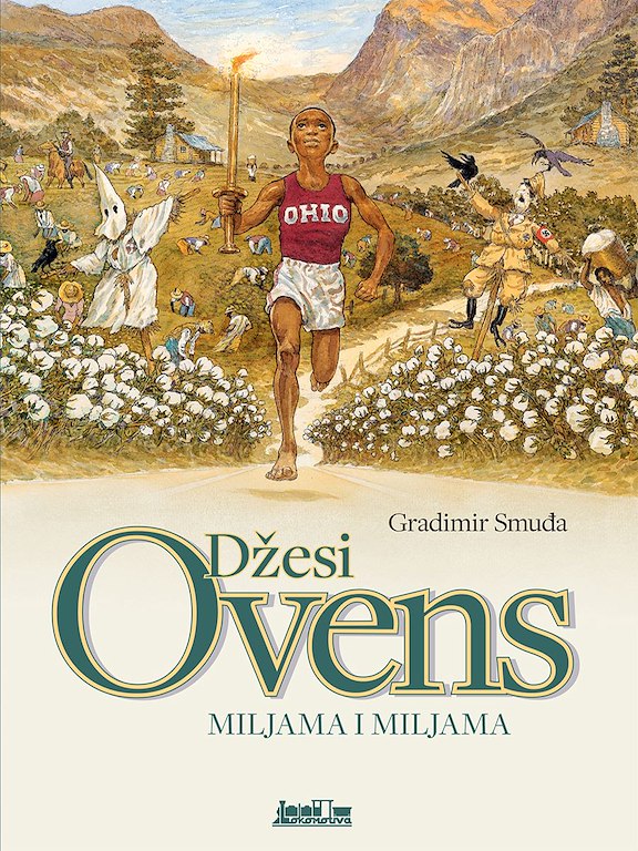 Džesi Ovens – Miljama i miljama