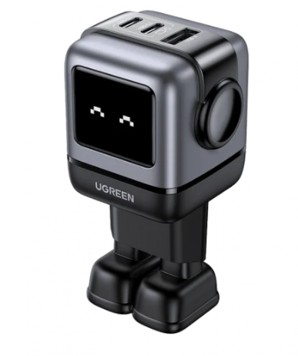 UGREEN Uno RG 65W 3-Port GaN Fast Charger EU CD361