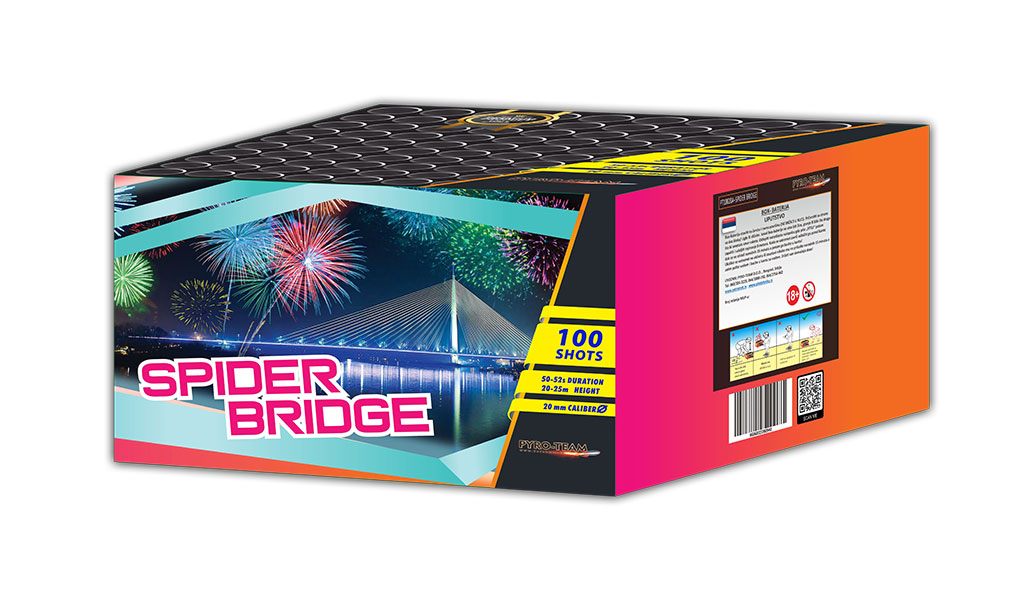 Spider Bridge 100s