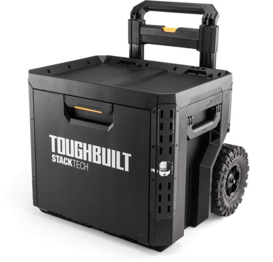 TOUGHBUILT StackTech™ velika kutija za alat sa 1 fiokom, točkovima i zaključavanjem TB-B1-D-R91
