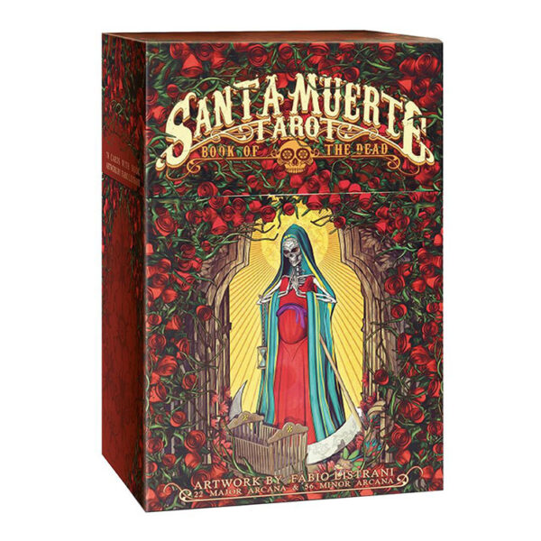 Tarot Santa Muerte