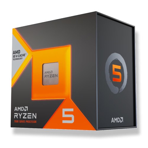 AMD Ryzen 5 7500X3D AM5 Gaming Procesor / CPU | 100-100001904WOF
