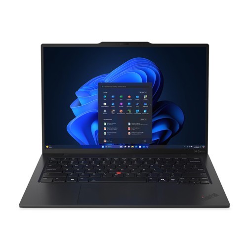 Lenovo ThinkPad X1 Carbon Gen 13 Aura Edition Laptop | 21NS004LCX, 14″ WQXGA+, Core Ultra 7 258V, 32GB DDR5, 512GB SSD, Intel Arc 140V, Win11Pro