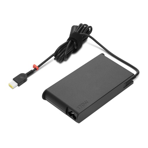 Lenovo ThinkPad Mobile Workstation Slim 170W AC Adapter (Slim-tip) 4X20S56701