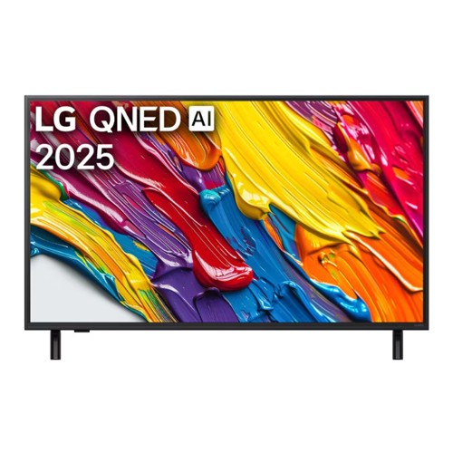 LG 43″ (109cm) QNED evo AI QNED84 4K Smart Televizor | 43QNED84A3C