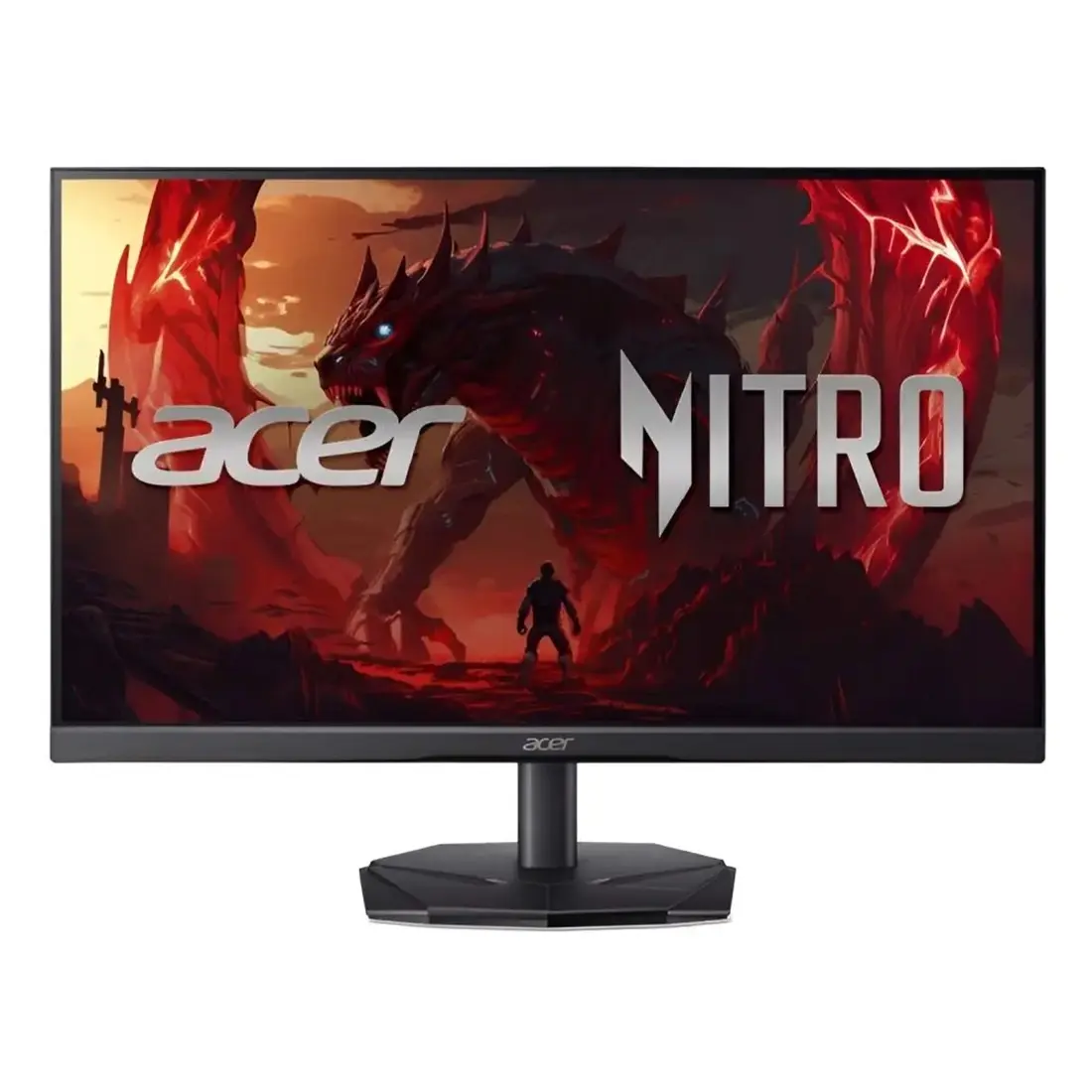 Acer Gaming monitor Nitro KG251QX, 24.5", 1920x1080, 200 Hz, 1 ms, VA, FreeSync, Crni