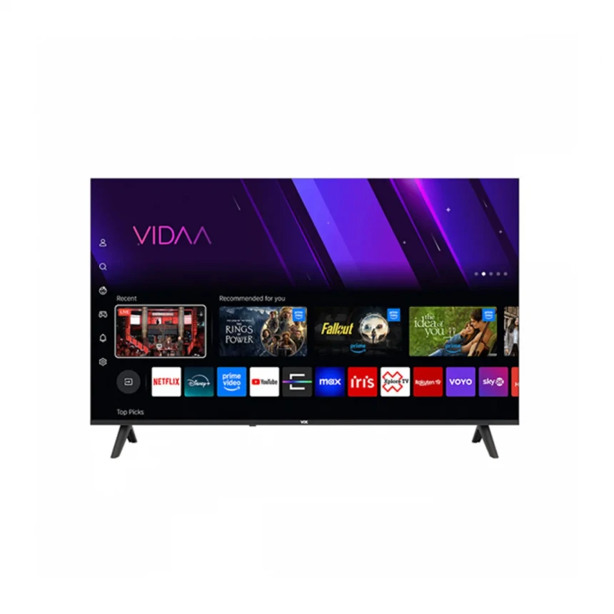 Televizor Vox 50VYU684 Smart, LED, 4K UHD, 50"(127cm), DVB-T2/C/S2