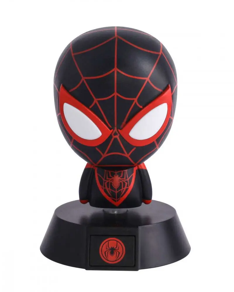 Lampa Paladone Marvel Spaјdermen - Maјls Morales Laјt