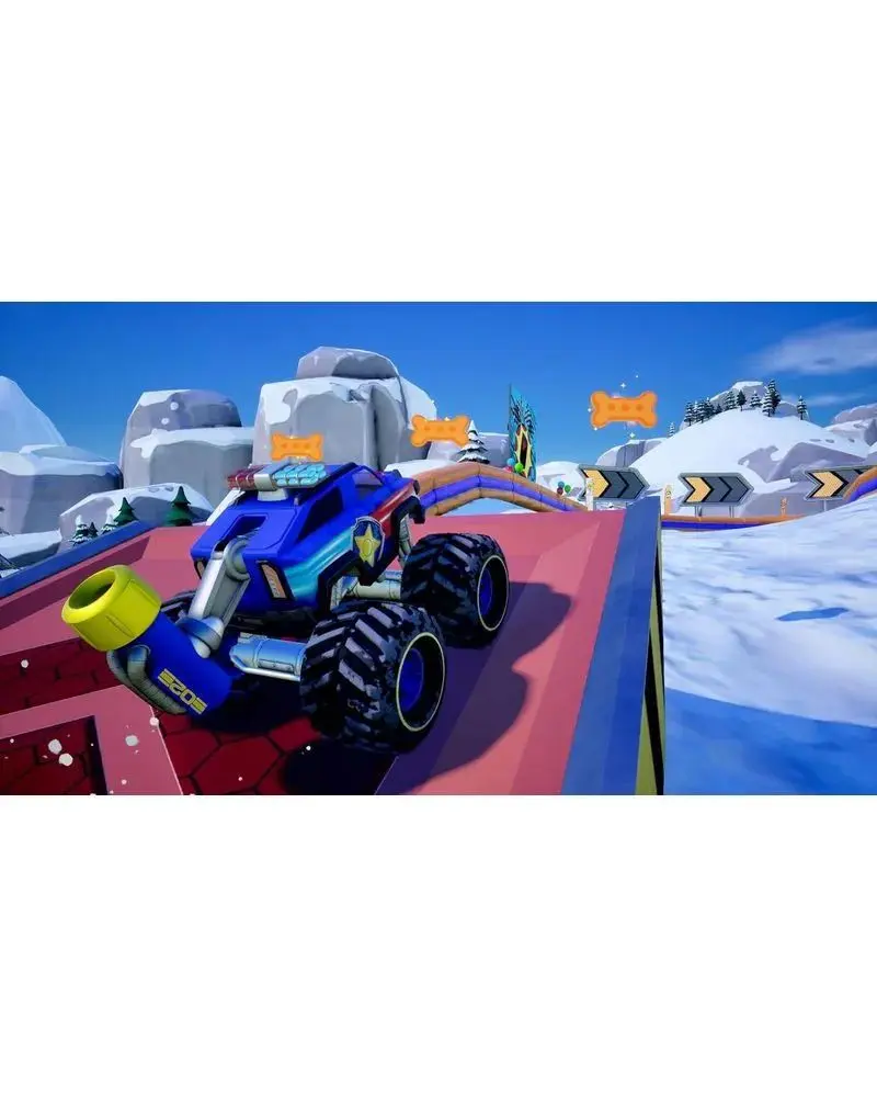 Pleјsteјšn 4 Paw Patrol Rescue Wheels - Championship
