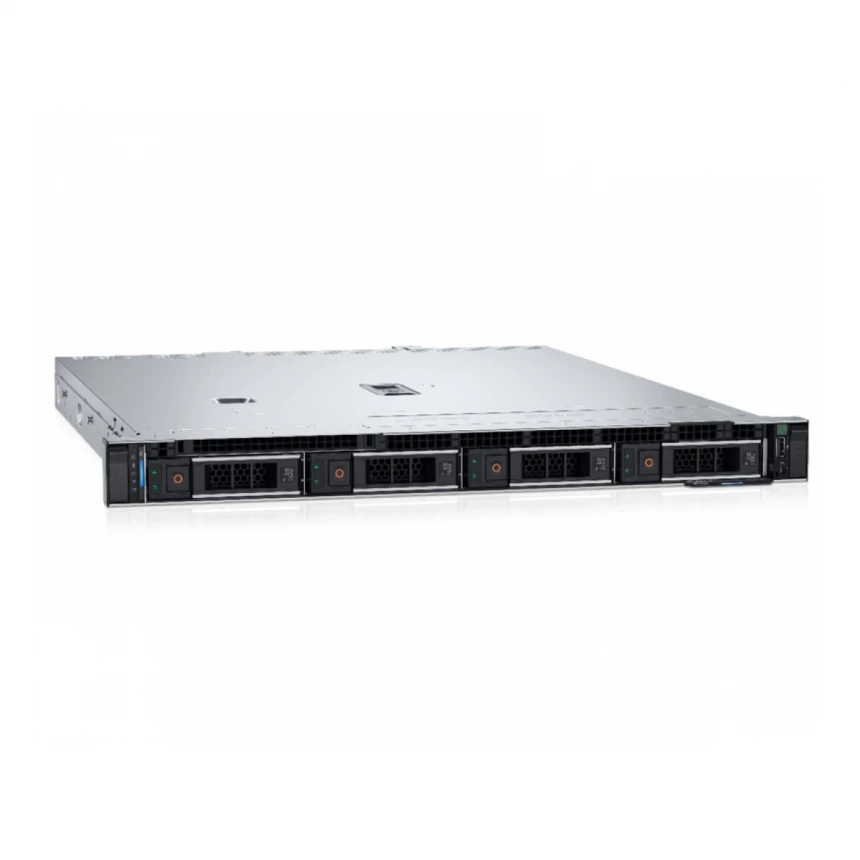 DELL PowerEdge R360 Xeon 6 Performance 6315P 4C 1x16GB H355 1x2TB 700W (1+0) 3yr NBD + šine