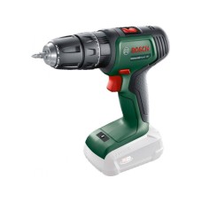 BOSCH Akumulatorska vibraciona bušilica UniversalImpact 18V, solo, 06039D4100