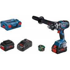 BOSCH GSB 18V-150 C akumulatorska vibraciona bušilica - odvrtač; 2 x ProCORE 18V 8,0Ah; L-Boxx (06019J5105)
