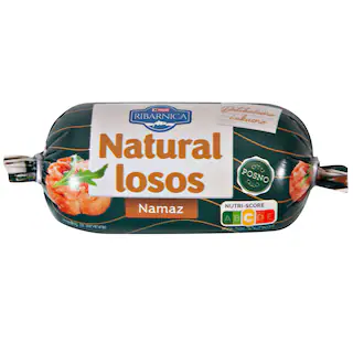 Pate losos natural 100g