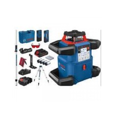 BOSCH GRL 600 CHV rotacioni laser + stativ BT 170 HD + merna letva GR 240 (06159940P5)