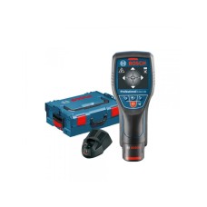 BOSCH plavi alat D-tect 120 detektor struje- kablova pod naponom u L-Boxx koferu 1x1,5Ah