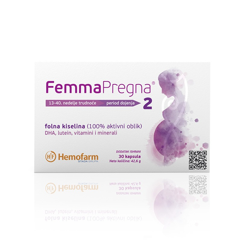 FemmaPregna 2