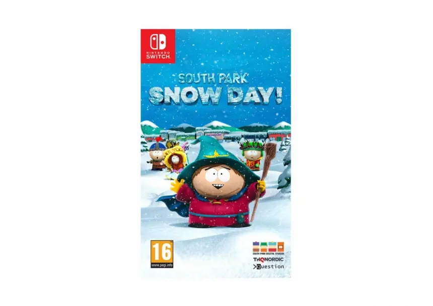 Switch South Park: Snow Day!