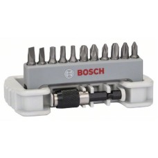 BOSCH 11-delni set bitova odvrtača sa držačem bitova 2608522130
