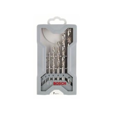 BOSCH 7-delni Mini X-Line set burgija za metal HSS-G, 135° 2608589295, 2; 3; 4; 5; 6; 8; 10 mm