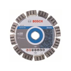 BOSCH Dijamantska rezna ploča Best for Stone 2608602643, 150 x 22,23 x 2,4 x 12 mm