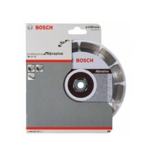 BOSCH Dijamantska rezna ploča Standard for Abrasive 150 x 22.23 x 10 mm