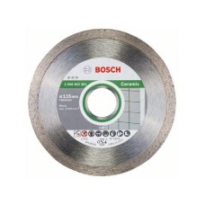 BOSCH Dijamantska rezna ploča Standard for Ceramic 2608603231, 115 x 22,23 x 1,6 x 7 mm