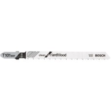 BOSCH List ubodne testere T 101 BRF Clean for Hard Wood - pakovanje 25 komada - 2608634989
