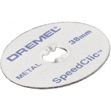DREMEL EZ SpeedClic metalna ploča za sečenje SC456, 2615S456JC