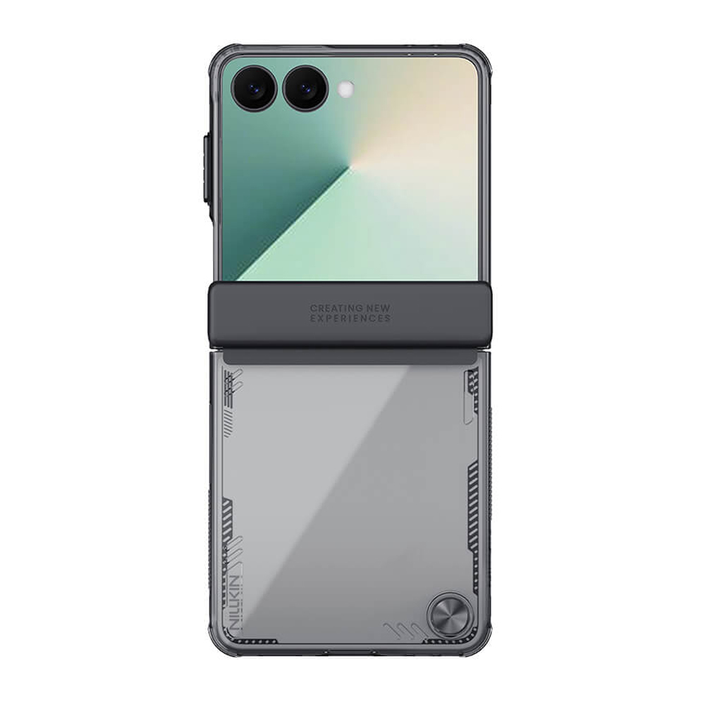 Maska Nillkin Iceblade za za Samsung F751B Galaxy Z Flip 7 5G crna