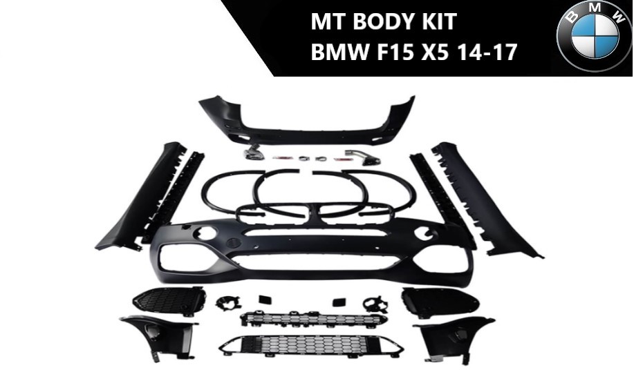 BMW X5 F15 MT body kit 14-17
