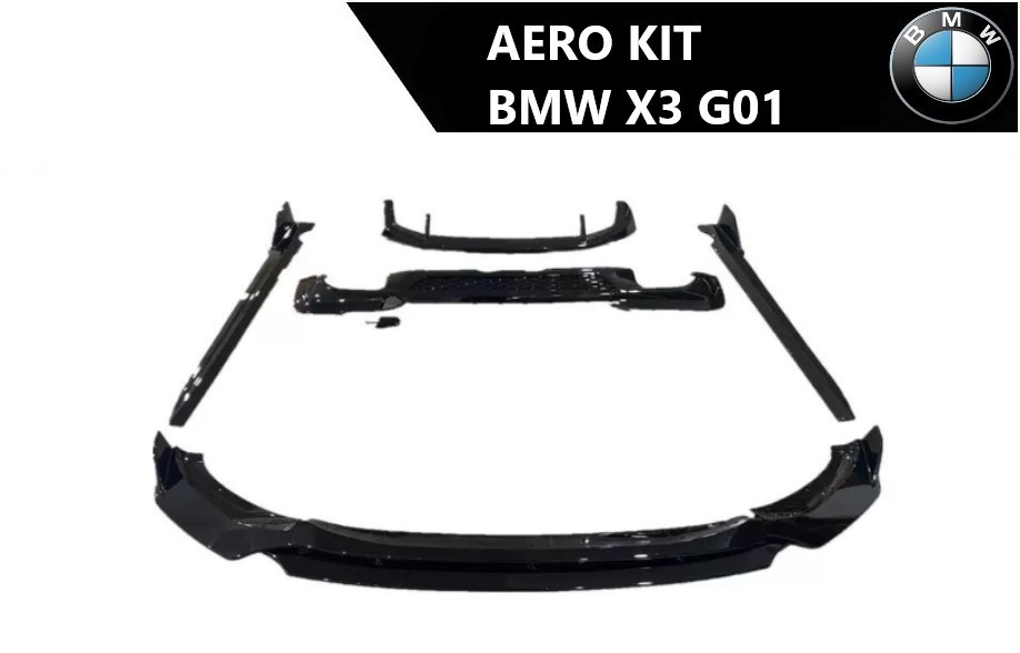 BMW X3 G01 aero kit 18-22