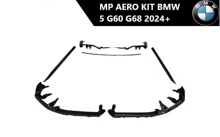 BMW 5 G60 MP aero kit 2024+