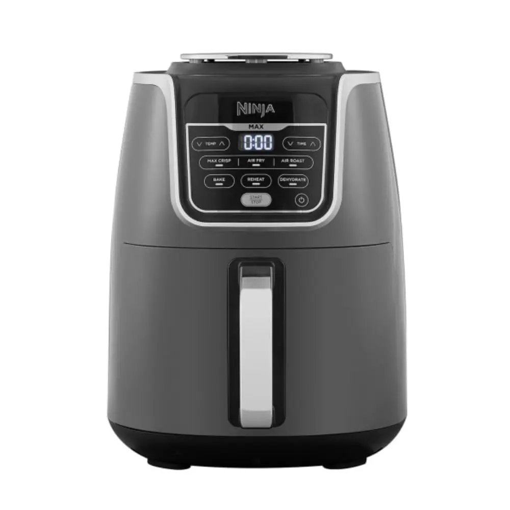 NINJA Airfryer AF160EU/ jedna korpa/ 5.2L/ 1750W, Siva